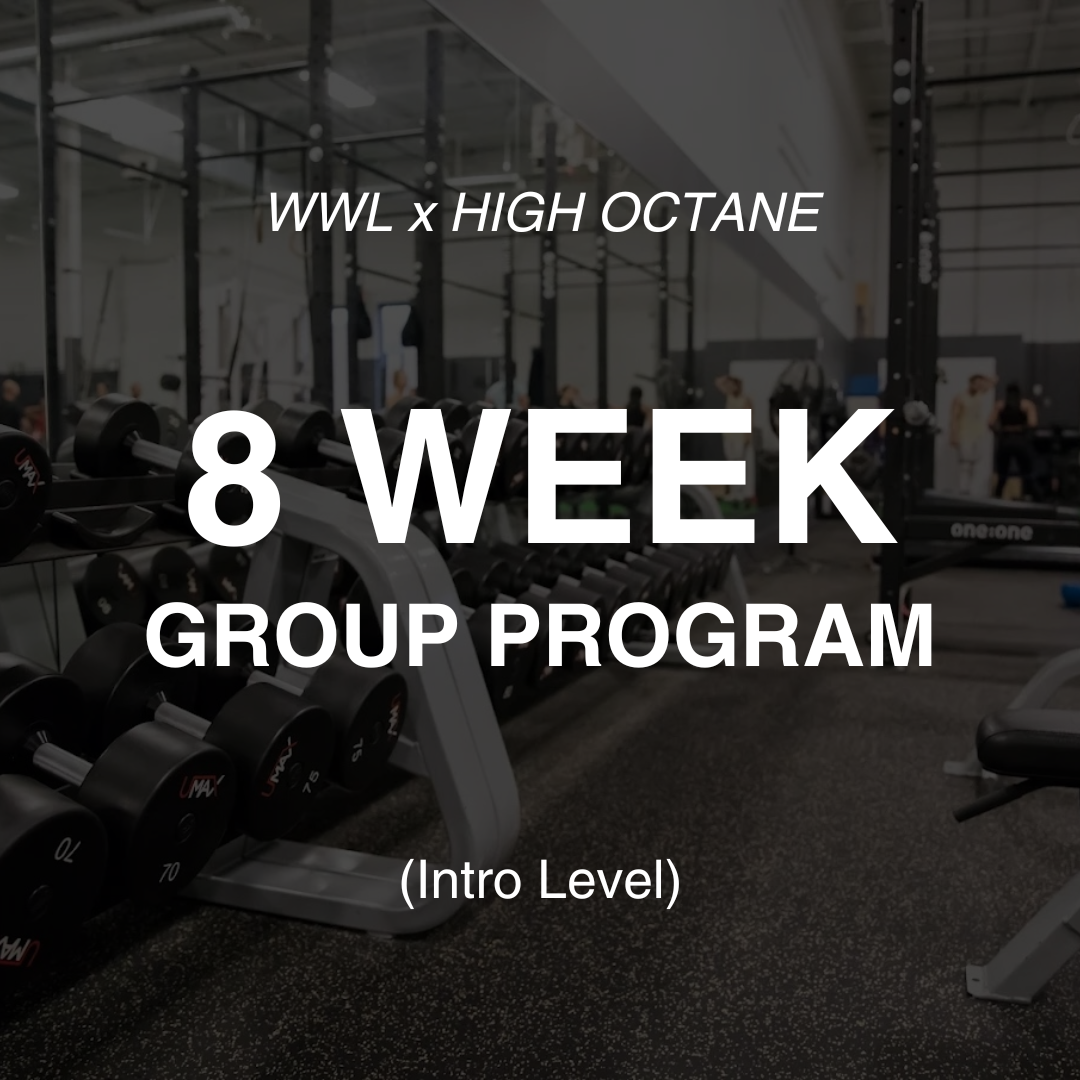 Womens Weight Training Group Class for Beginners – WomenWhoLift.ca
